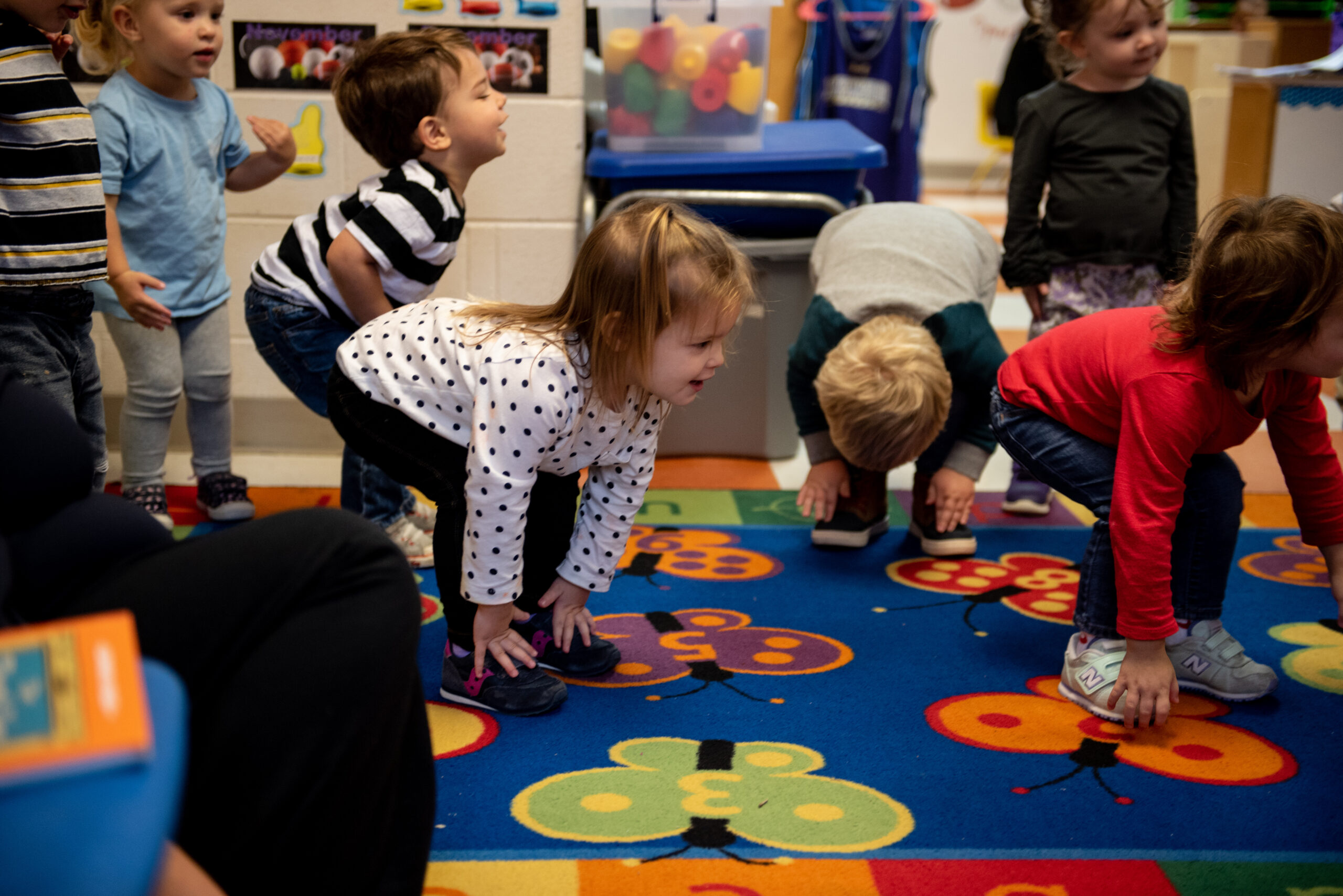 How to Stay Moving in the Cold Winter Months - Leafspring Schools