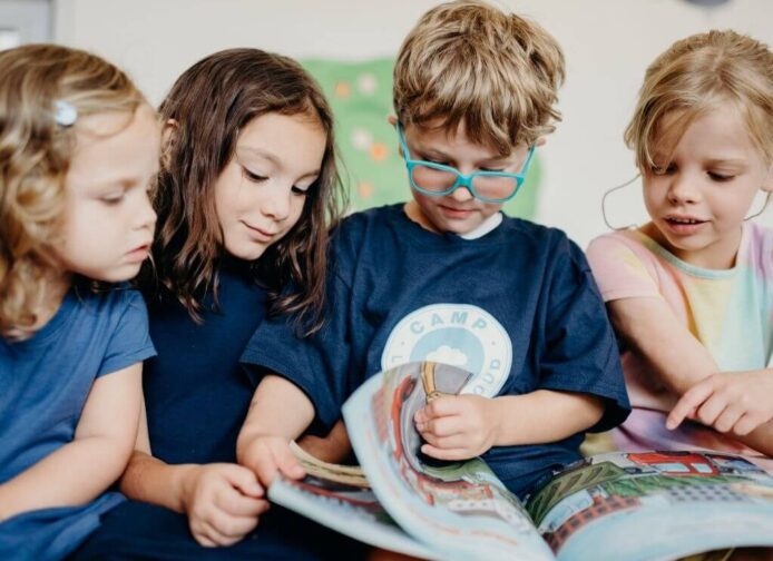 Education - Leafspring Schools