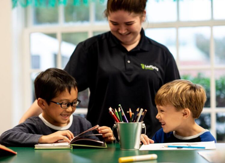 Education - Leafspring Schools