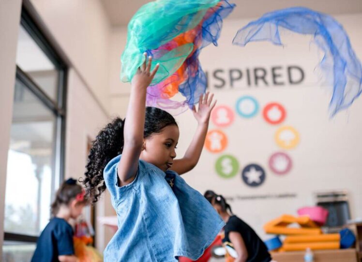 Education - Leafspring Schools