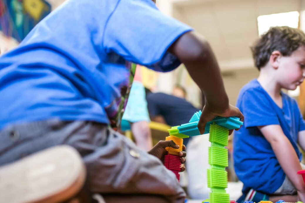 PLAYWORKS© - Leafspring Schools