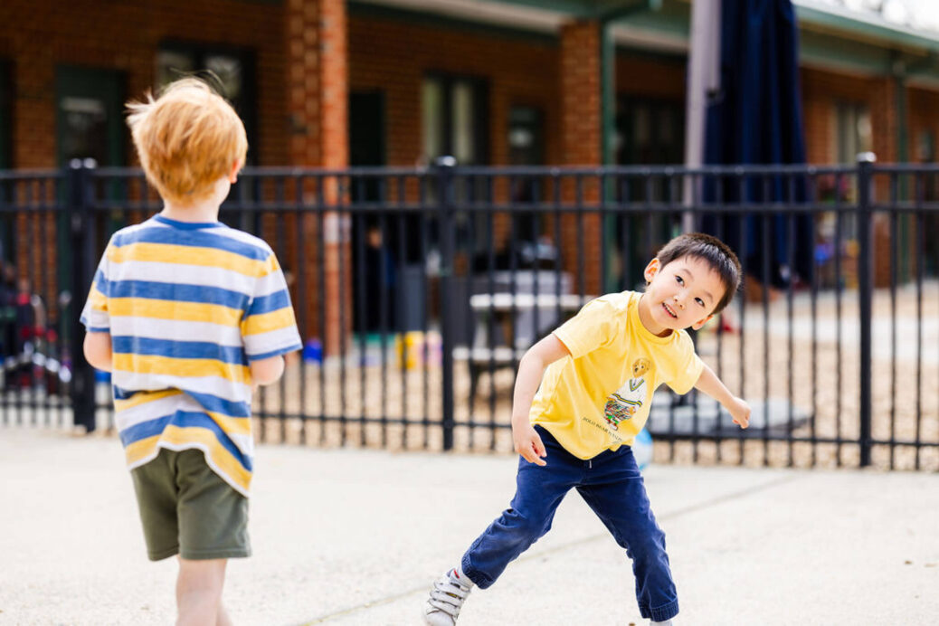 PLAYWORKS© - Leafspring Schools