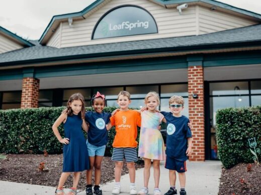 Home - Leafspring Schools