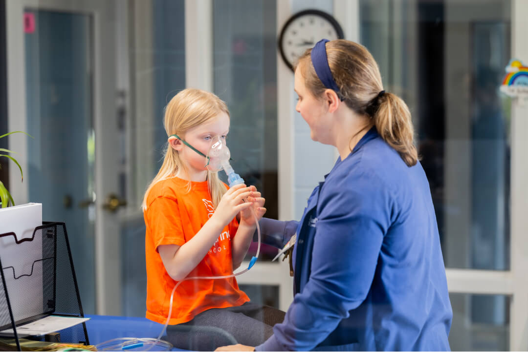 Get Well Place - Leafspring Schools