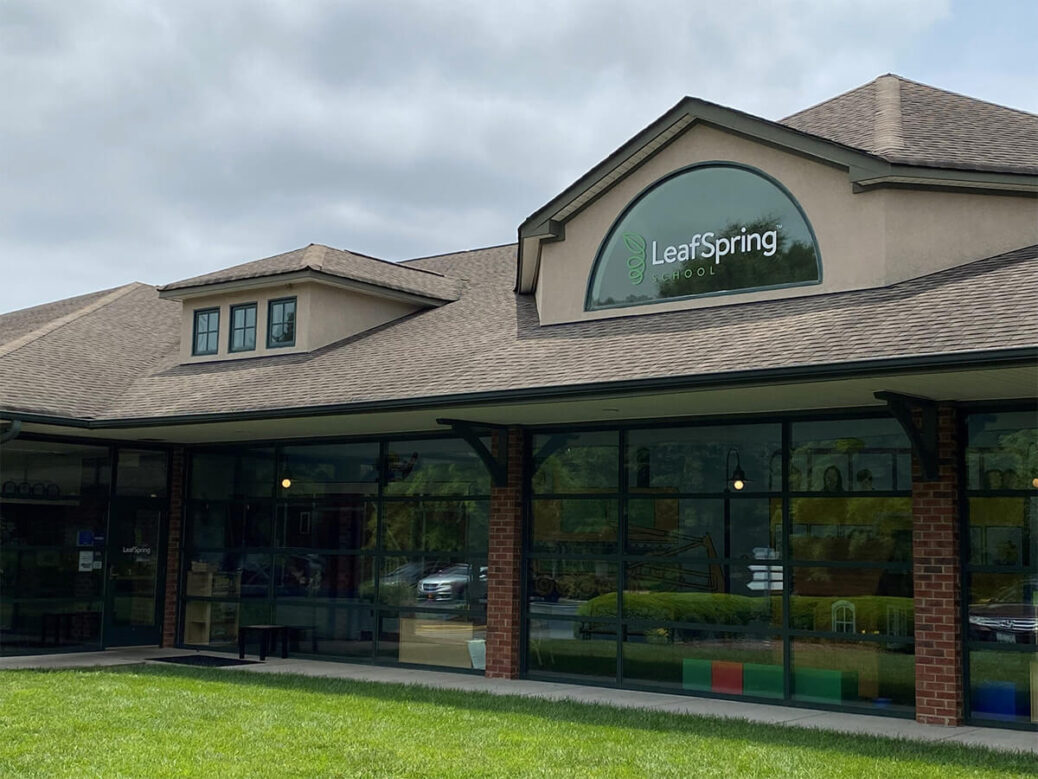 Schools - Leafspring Schools