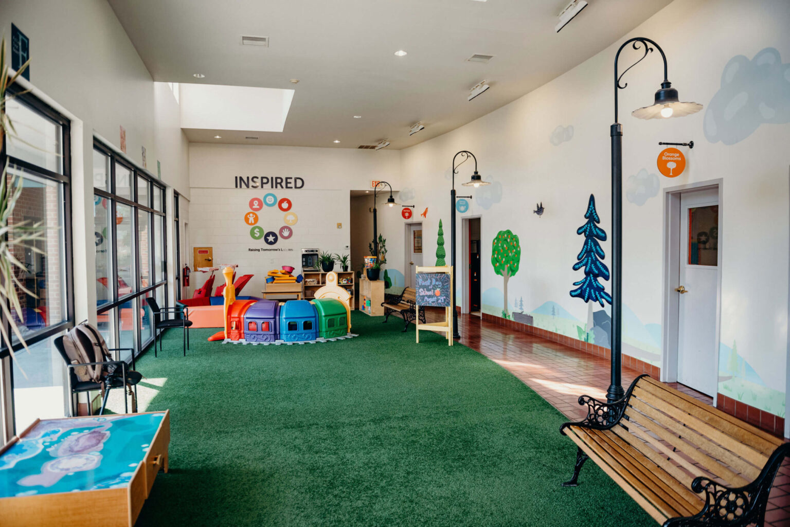 Schools - Leafspring Schools