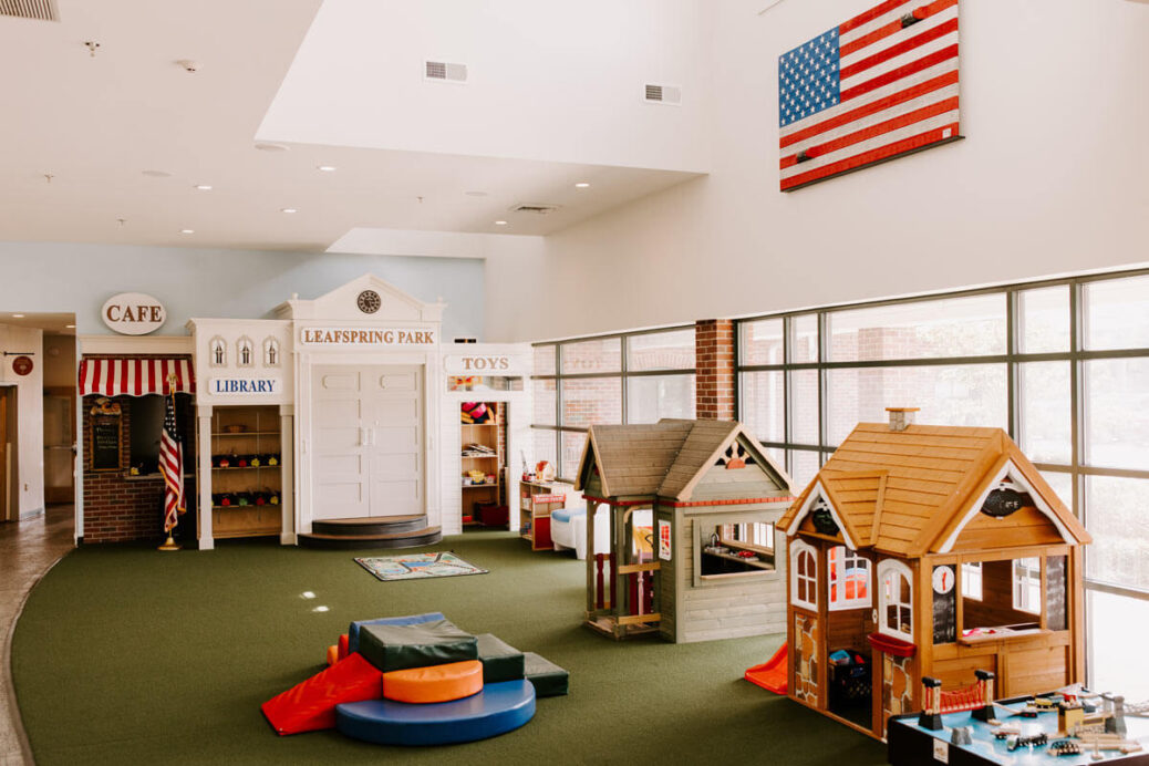 Schools - Leafspring Schools